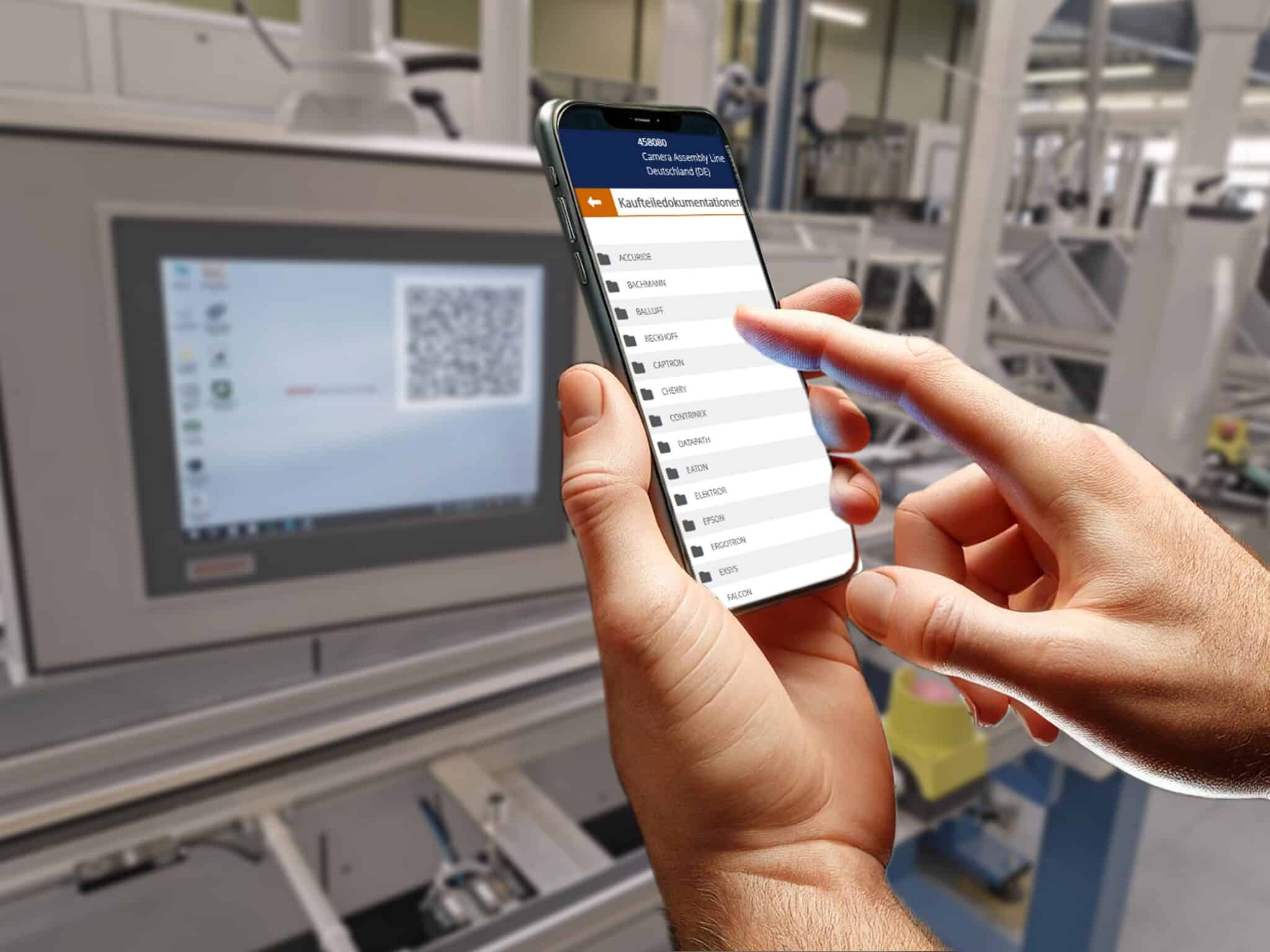 digiDoc: digitale technische Dokumentationen von ergo-safe